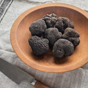 How to Make Truffle Oil - Forager | Chef