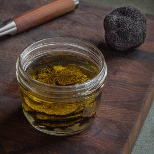 How to Make Truffle Oil - Forager | Chef