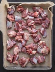 Lamb Saag - Forager | Chef