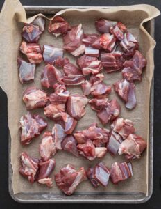 Lamb Saag - Forager | Chef