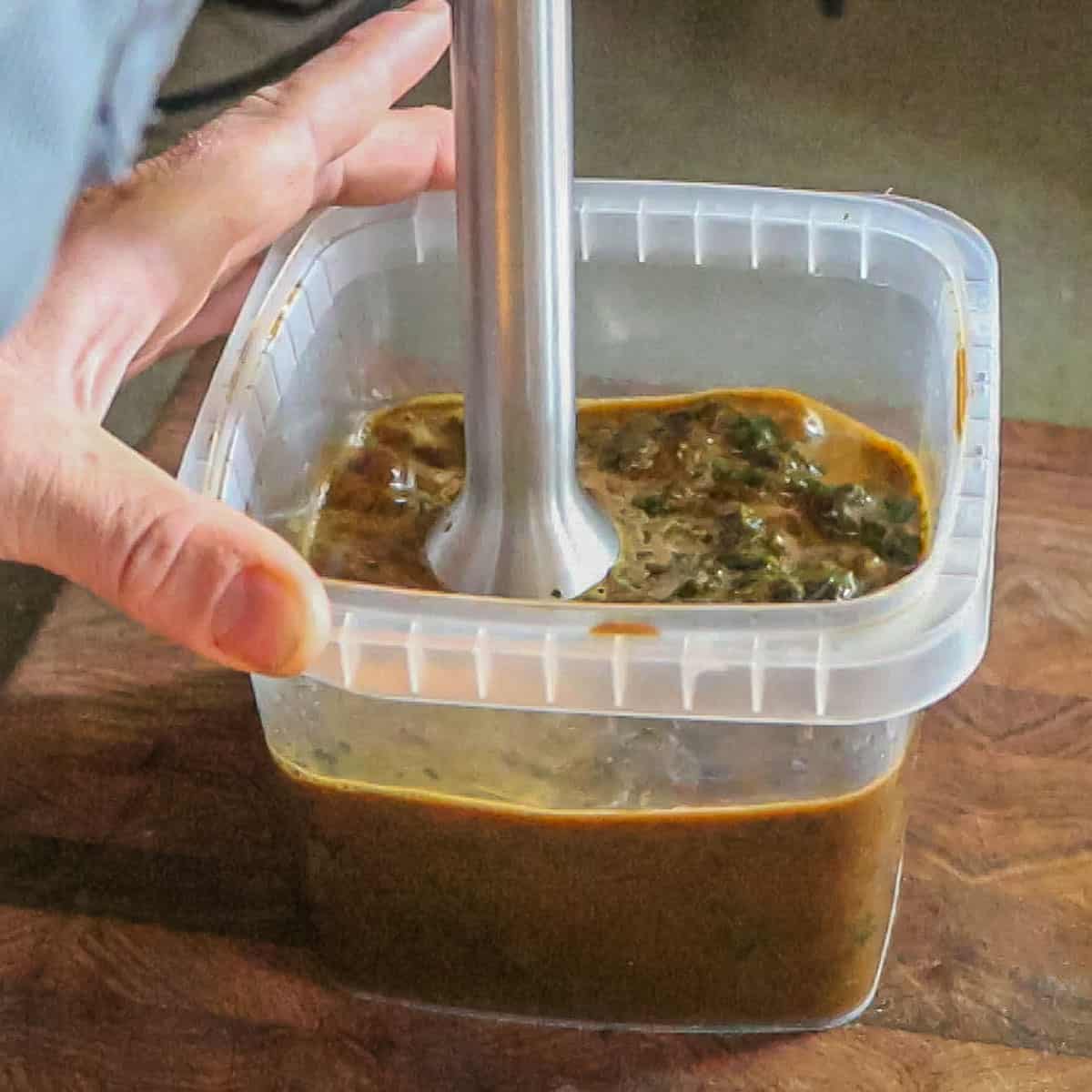 Ramp Leaf Infused Soy Sauce (Fermented) - Forager | Chef