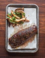 The Teres Major Steak: A Chef's Secret - Forager | Chef