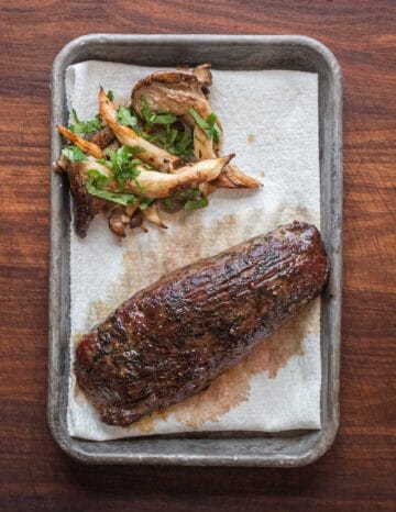 The Teres Major Steak: A Chef's Secret - Forager | Chef