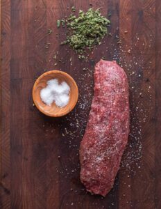 The Teres Major Steak: A Chef's Secret - Forager | Chef