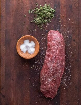 The Teres Major Steak: A Chef's Secret - Forager | Chef
