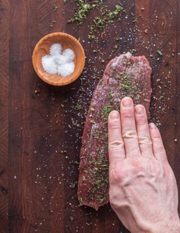 The Teres Major Steak: A Chef's Secret - Forager | Chef