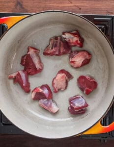 Lamb Saag - Forager | Chef