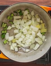 Lamb Saag - Forager | Chef