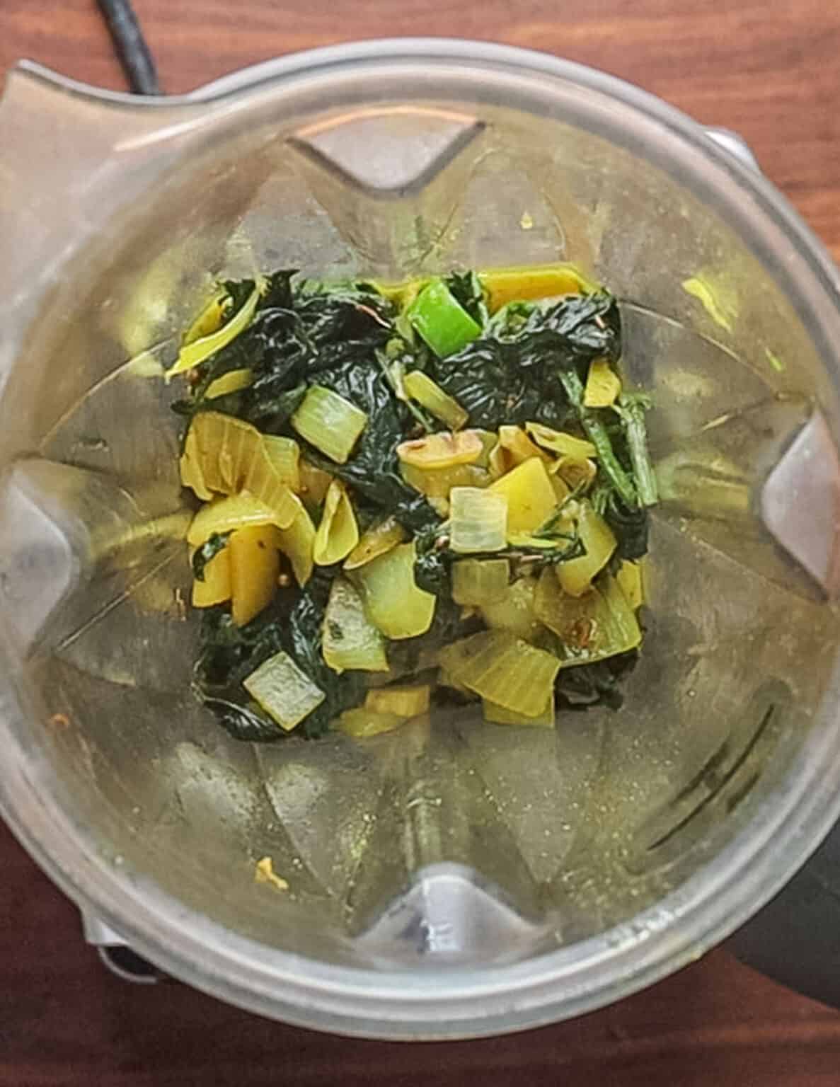 Lamb Saag - Forager | Chef