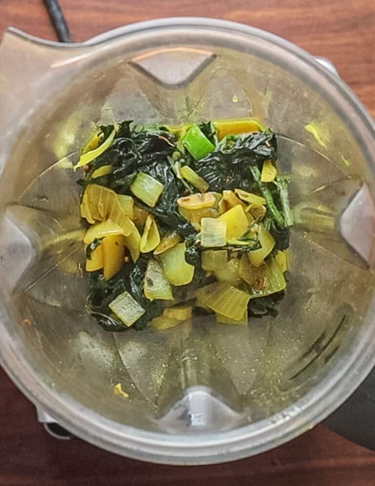 Lamb Saag - Forager | Chef