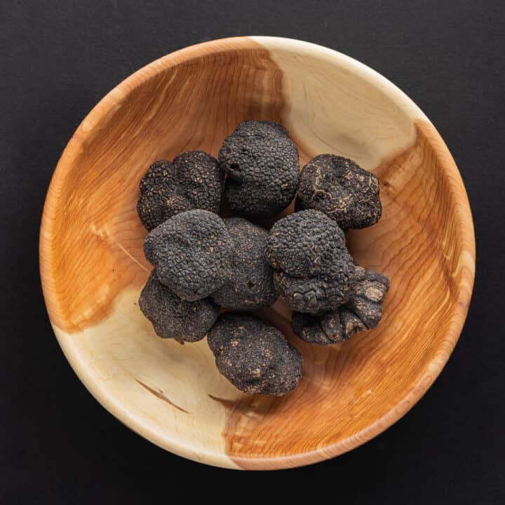 Mushroom Matar (Morel Curry with Peas) - Forager | Chef