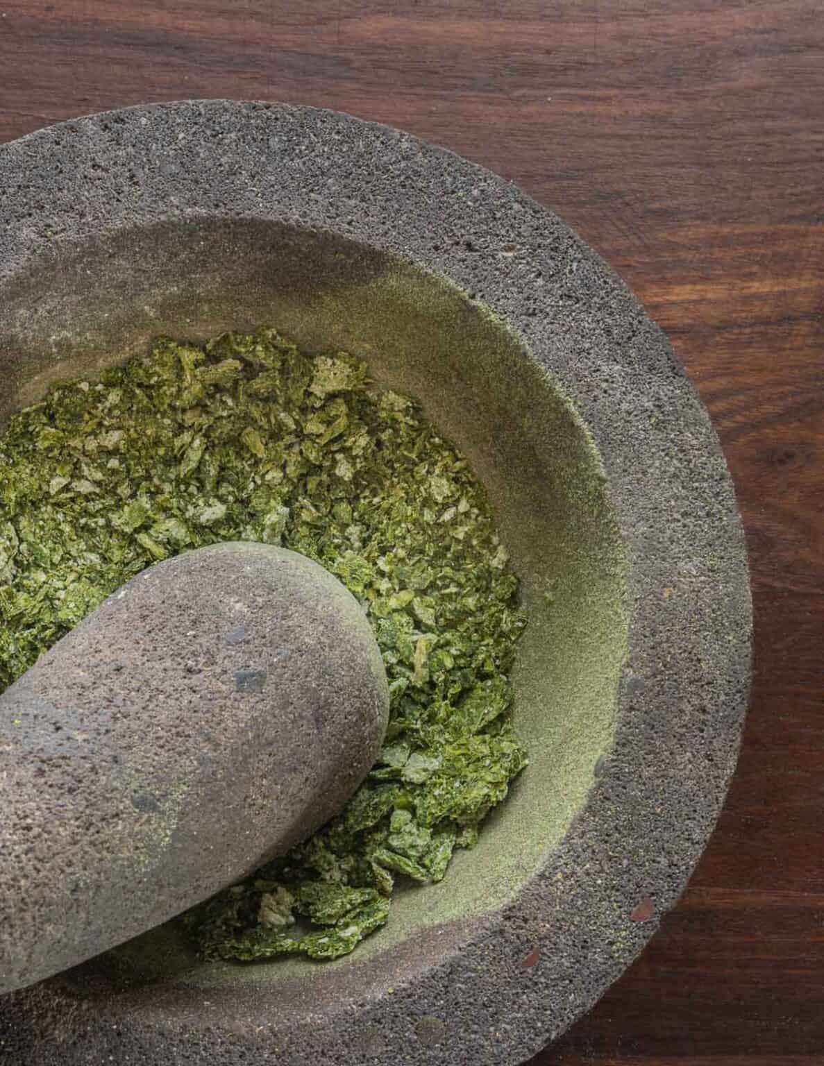 Wild Ramp Salt (Recipe) - Forager | Chef