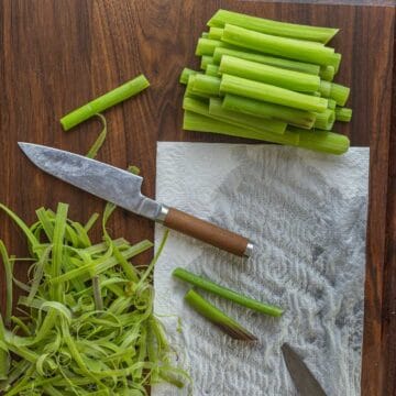 Candied Angelica Stems (Recipe) - Forager | Chef