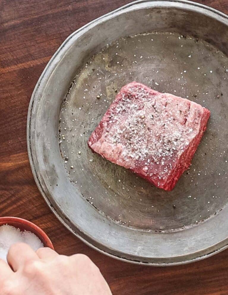 How to Cook a Bavette Steak - Forager | Chef