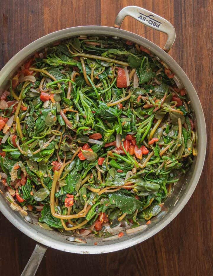 Quelites: The Edible Wild Greens of Mexico