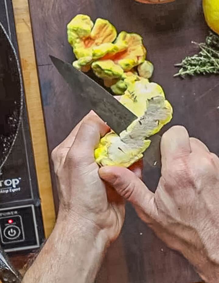 Sauteed Chicken of the Woods - Forager | Chef