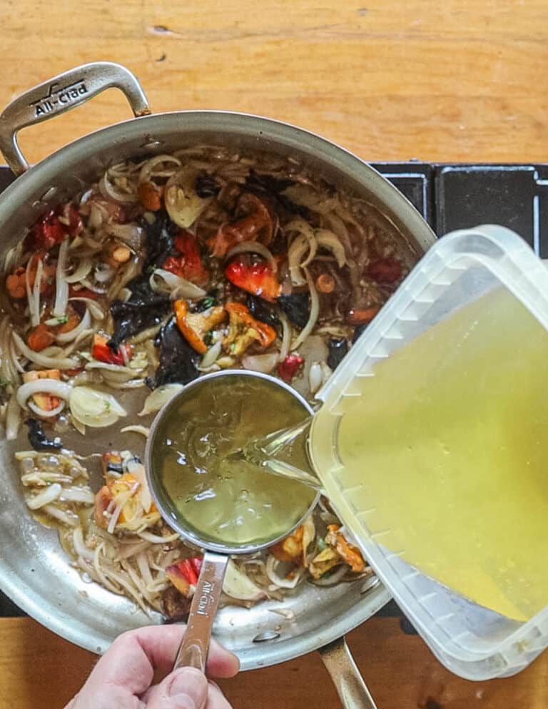 Chicken Forestière - Forager | Chef