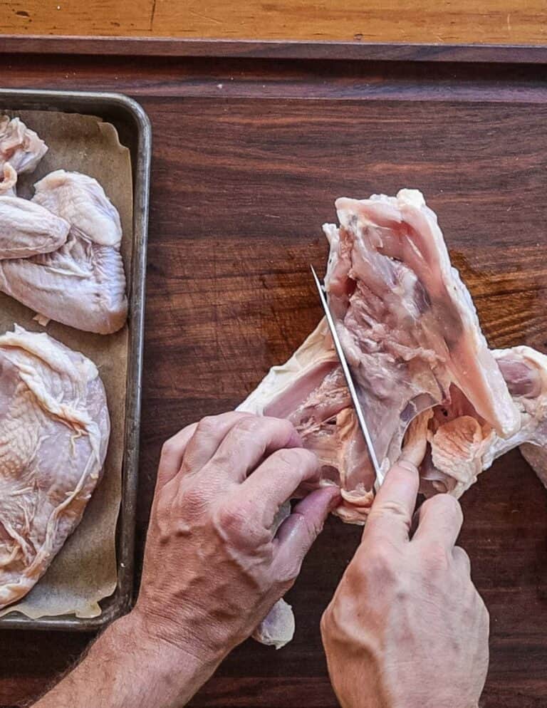 Chicken Forestière - Forager | Chef