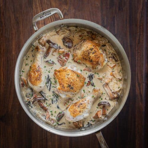 Chicken of the Woods Recipes - Forager | Chef