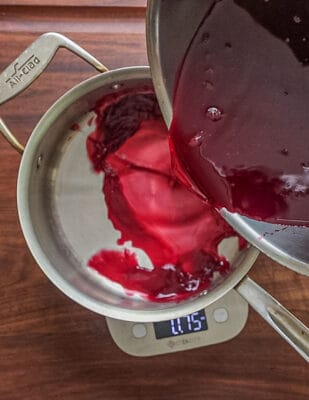 Classic Chokecherry Syrup - Forager | Chef
