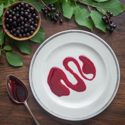 Chokecherries Recipes - Forager | Chef