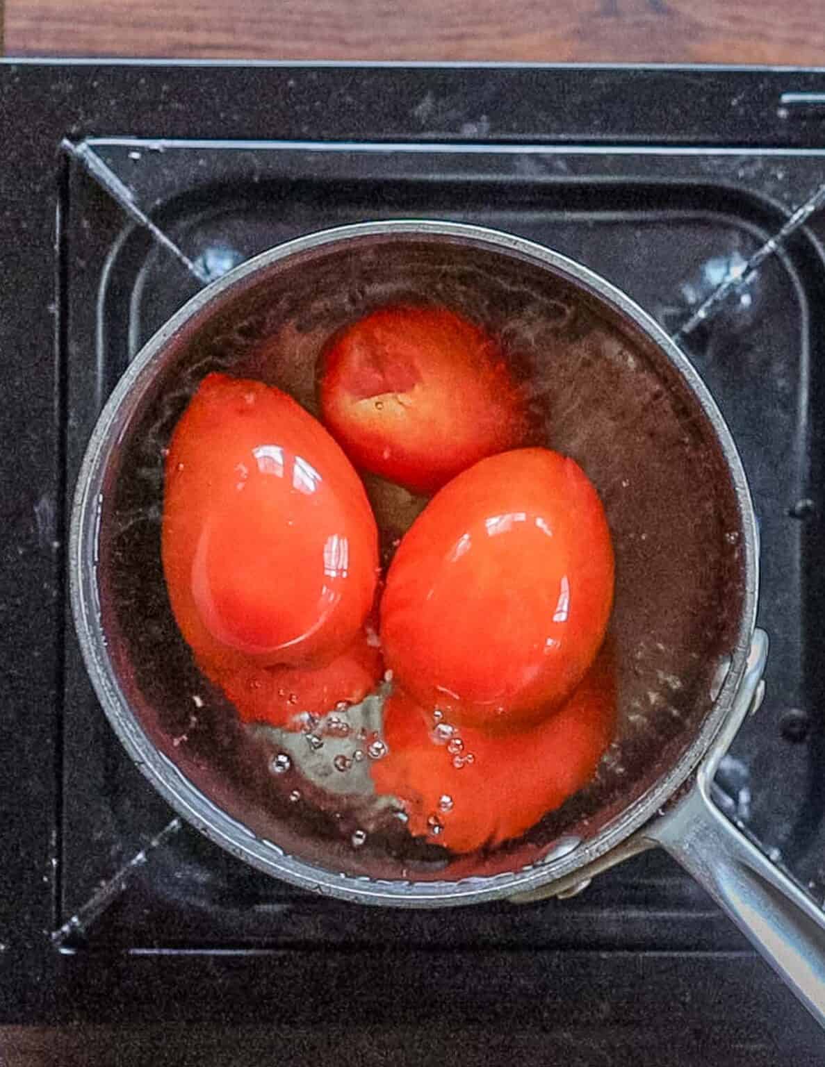 Ciambotta / Giambotta: An Italian Vegetable Stew
