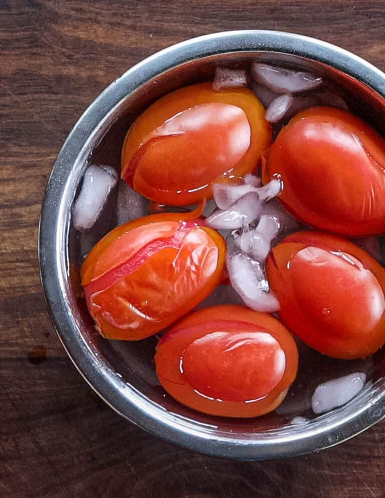 Ciambotta / Giambotta: An Italian Vegetable Stew
