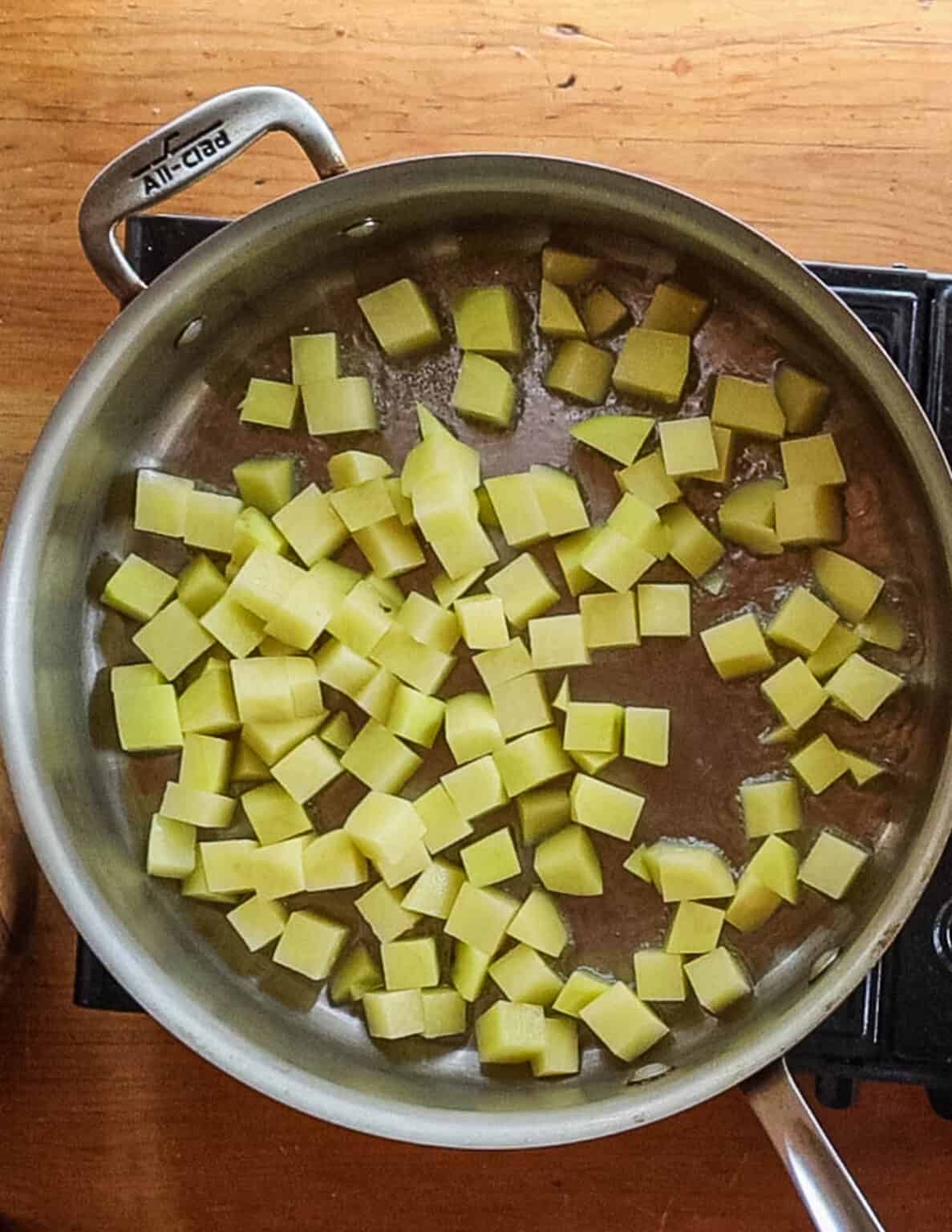 Ciambotta / Giambotta: An Italian Vegetable Stew