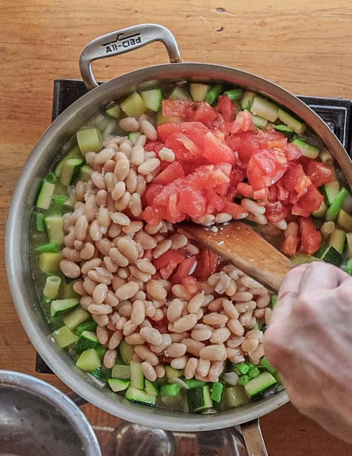 Ciambotta / Giambotta: An Italian Vegetable Stew