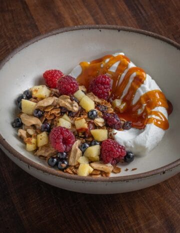 Homemade Apple Molasses (Cider Syrup)