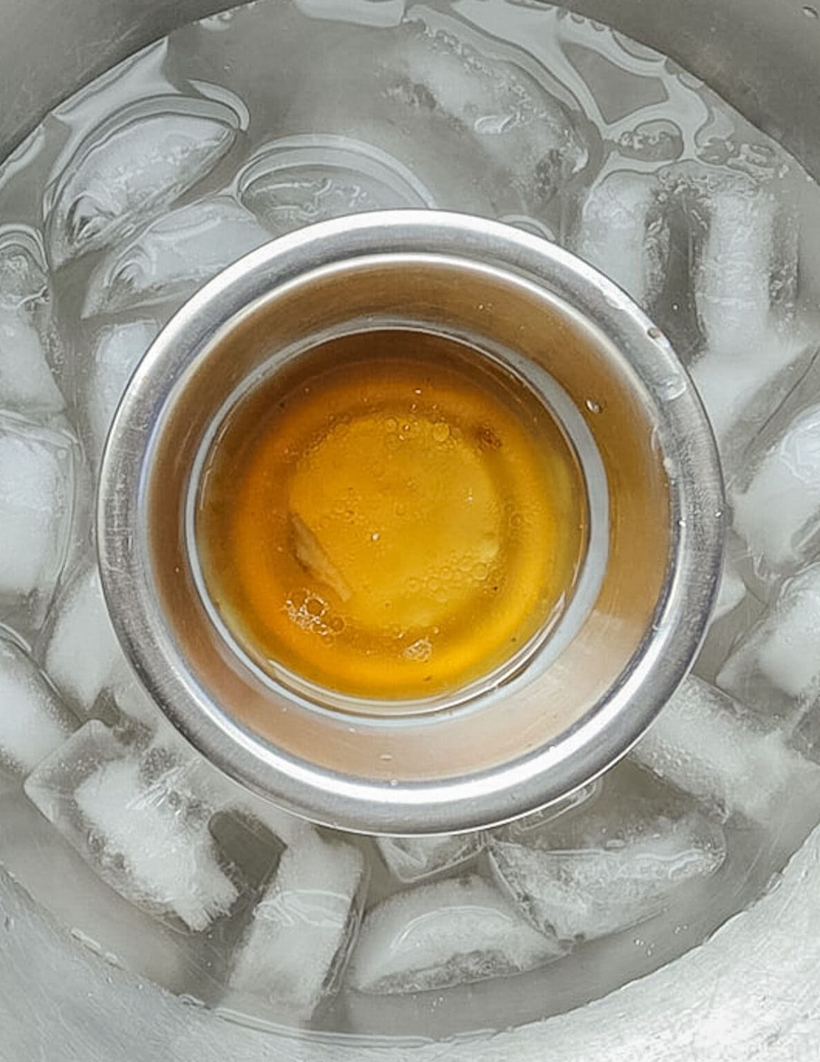 Smoked Venison Bone Broth - Forager | Chef