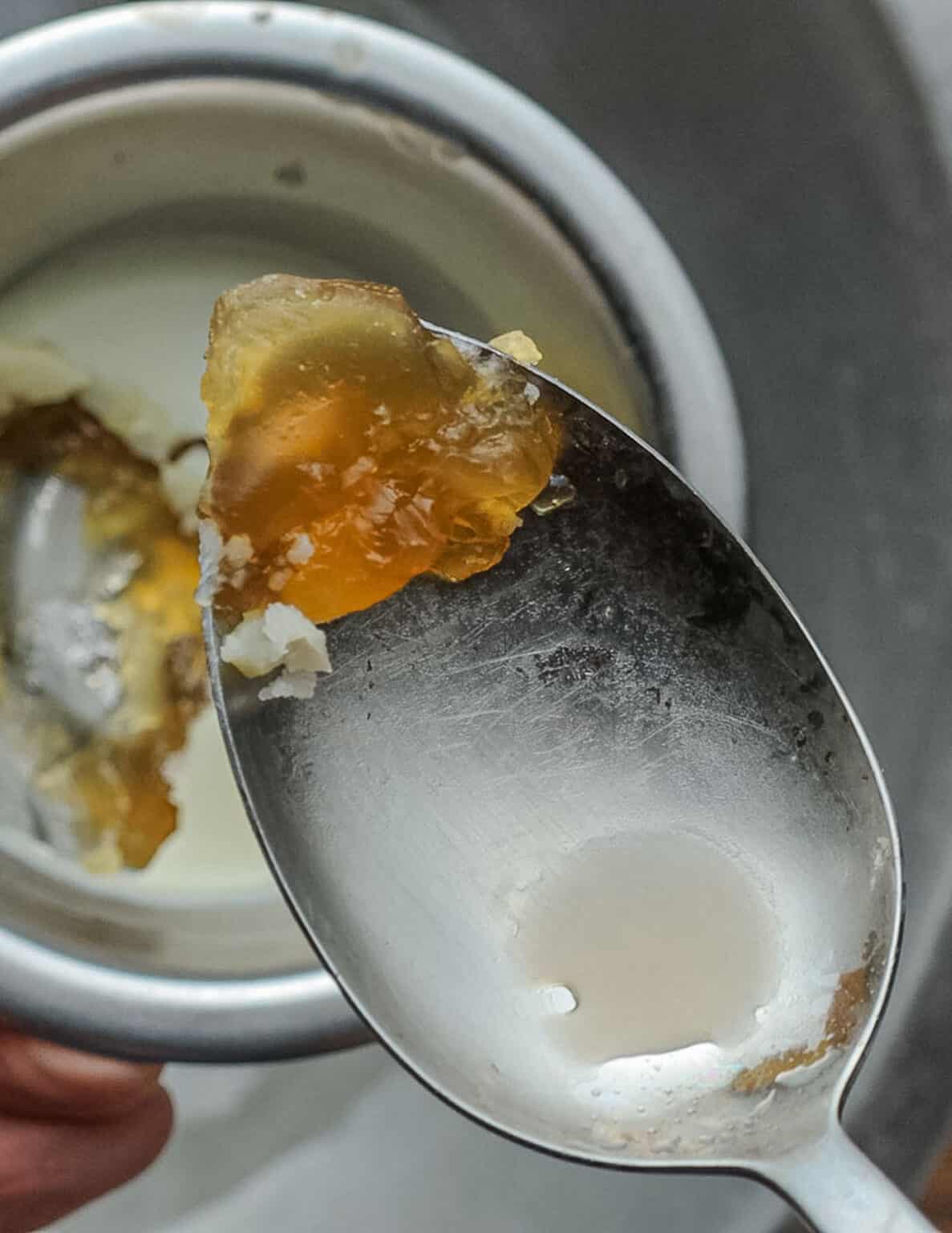 Smoked Venison Bone Broth - Forager | Chef