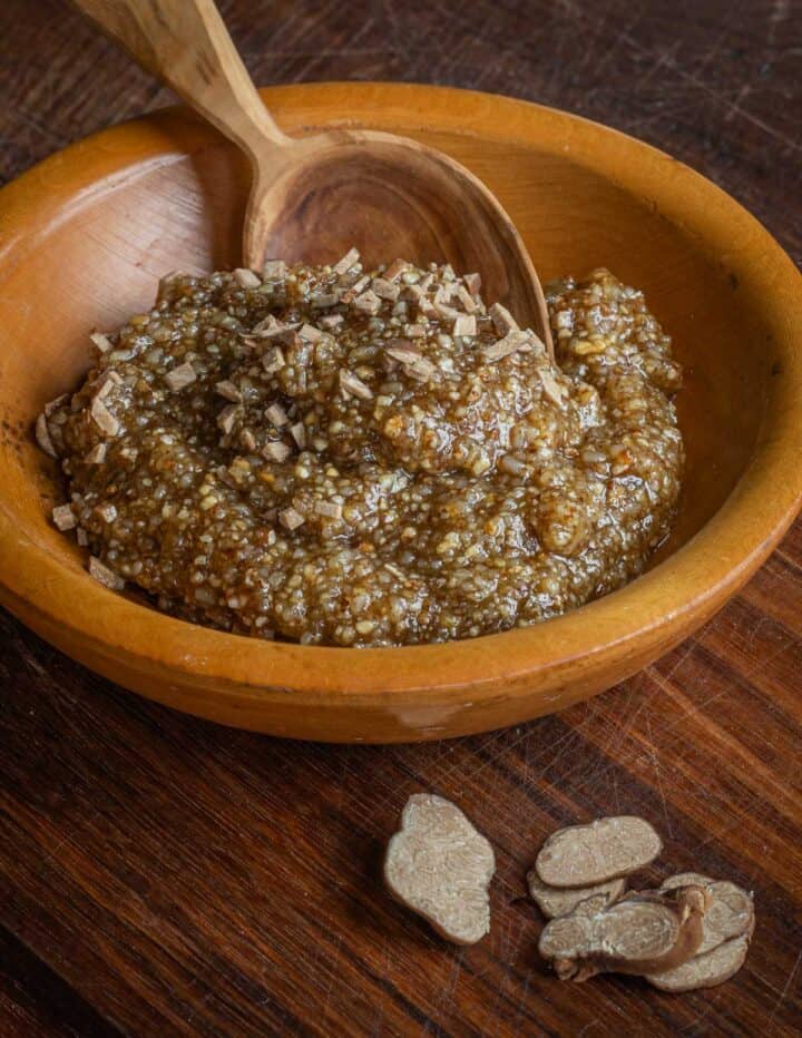 Pecan Truffles (Tuber lyonii)