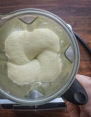 Jerusalem Artichoke or Sunchoke Puree (Recipe)
