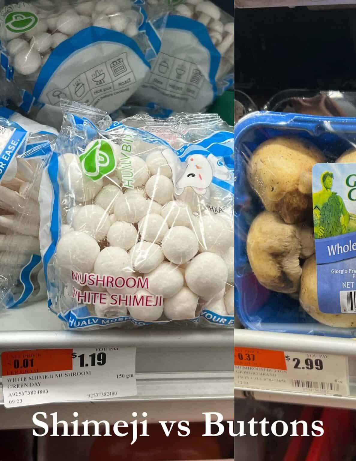 Beech Mushrooms - Forager | Chef