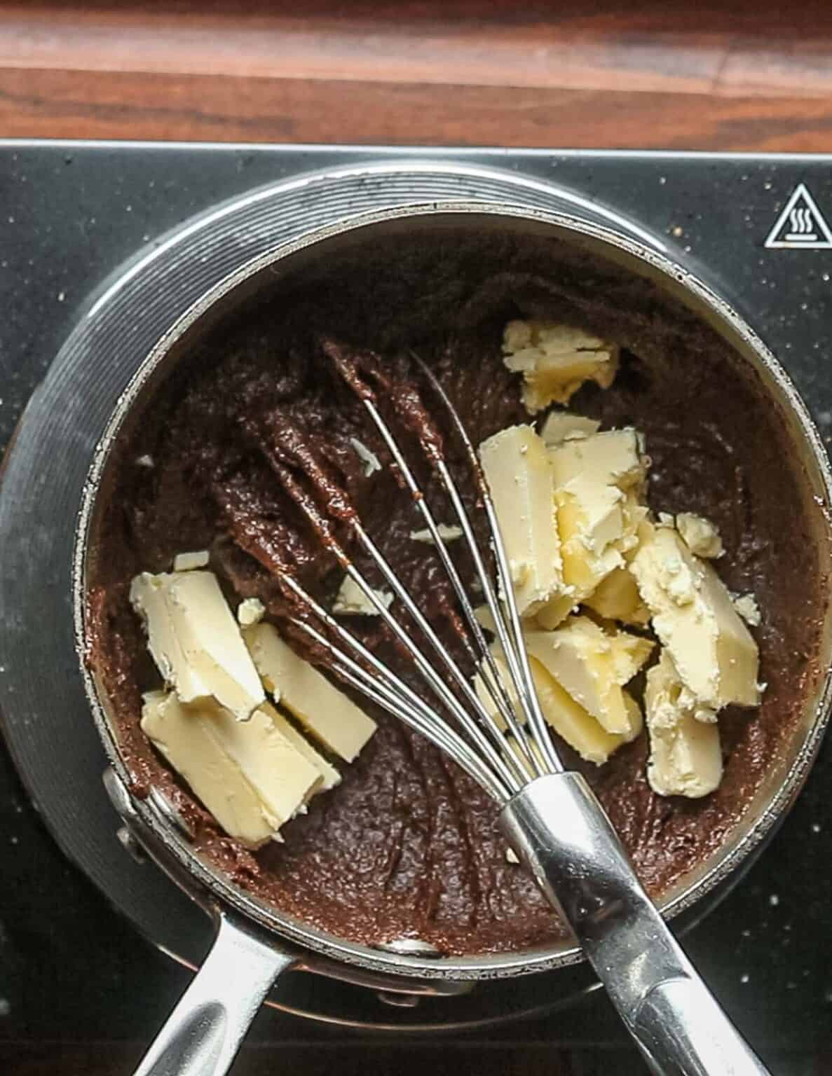 Rustic Maple and Acorn Flour Torte - FORAGER | CHEF