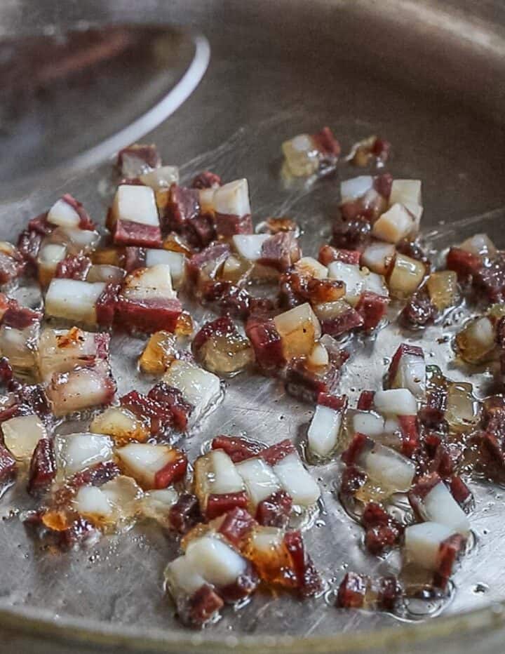 Dried Porcini Pasta - Forager | Chef