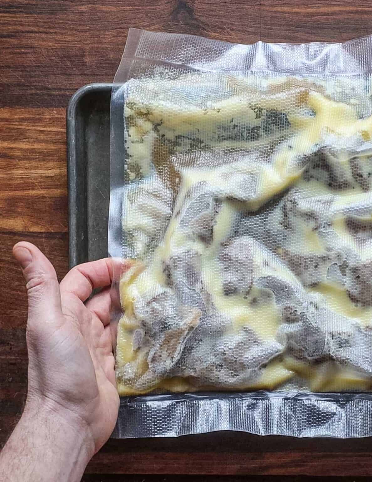 Homemade Rillettes (& Sous Vide Confit) - Forager | Chef