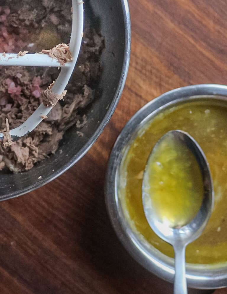 Homemade Rillettes (& Sous Vide Confit) - Forager | Chef