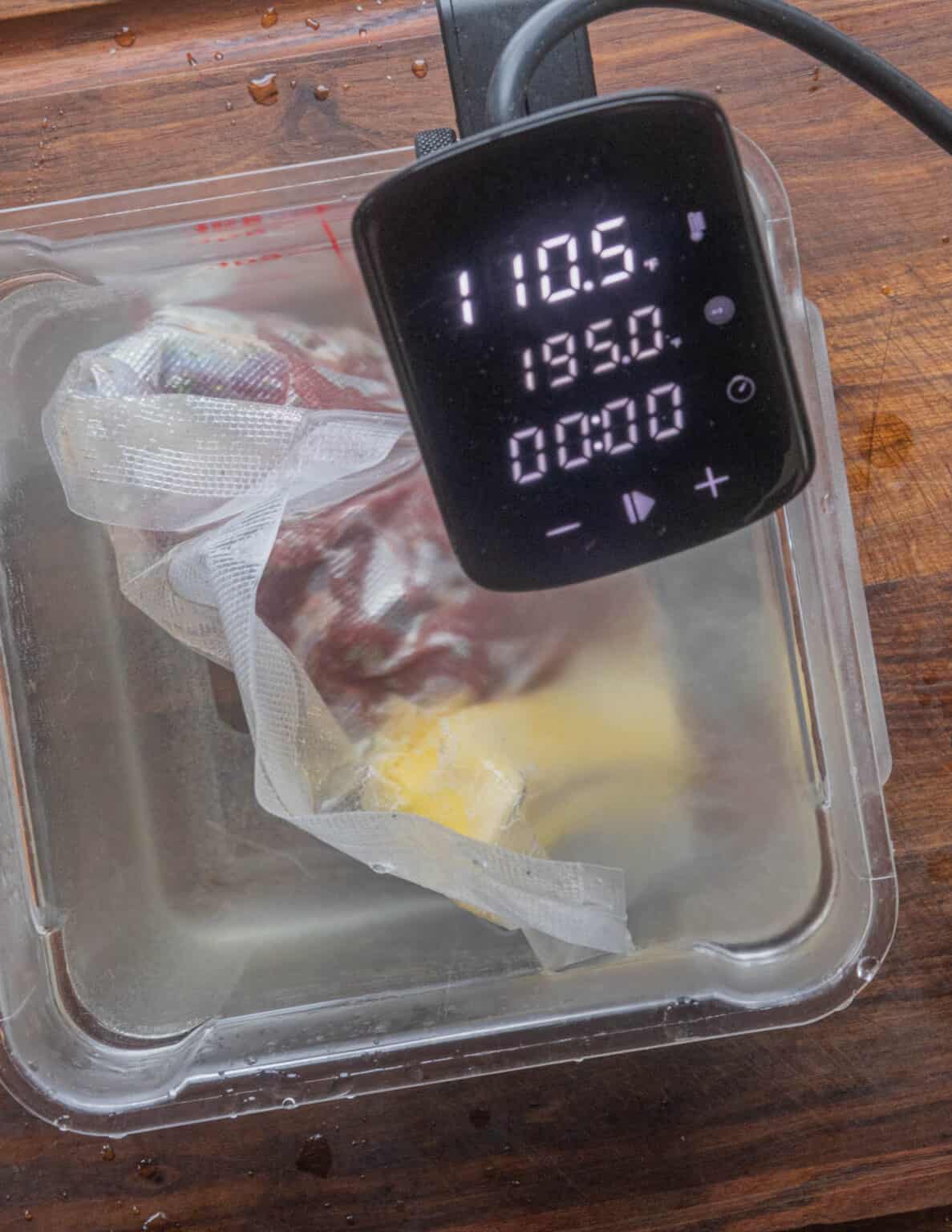 Homemade Rillettes (& Sous Vide Confit) - Forager | Chef