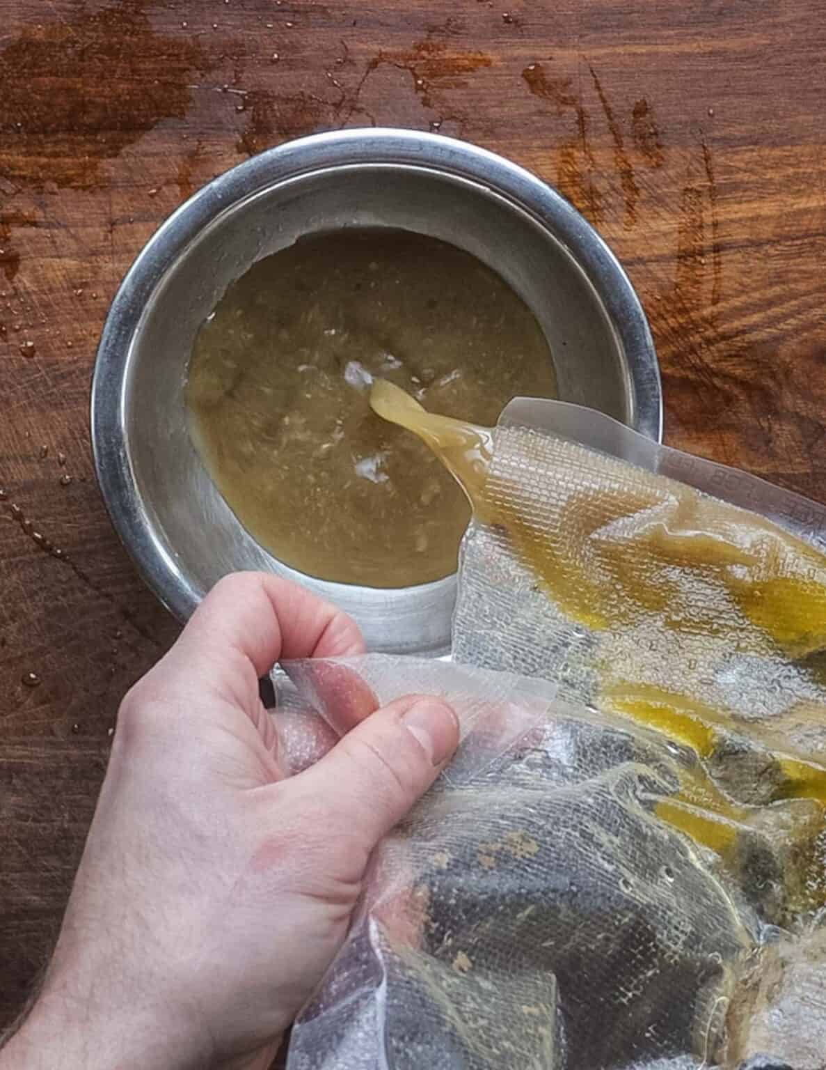 Homemade Rillettes (& Sous Vide Confit) - Forager | Chef