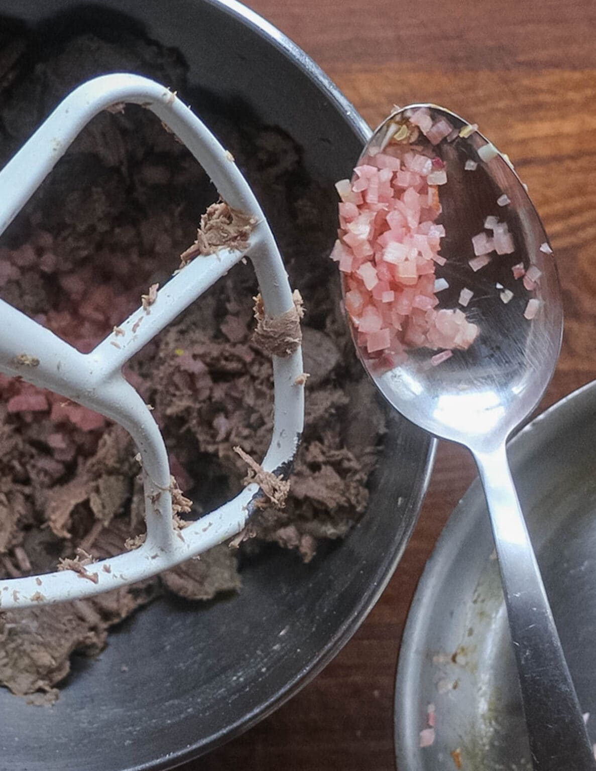 Homemade Rillettes (& Sous Vide Confit) - Forager | Chef