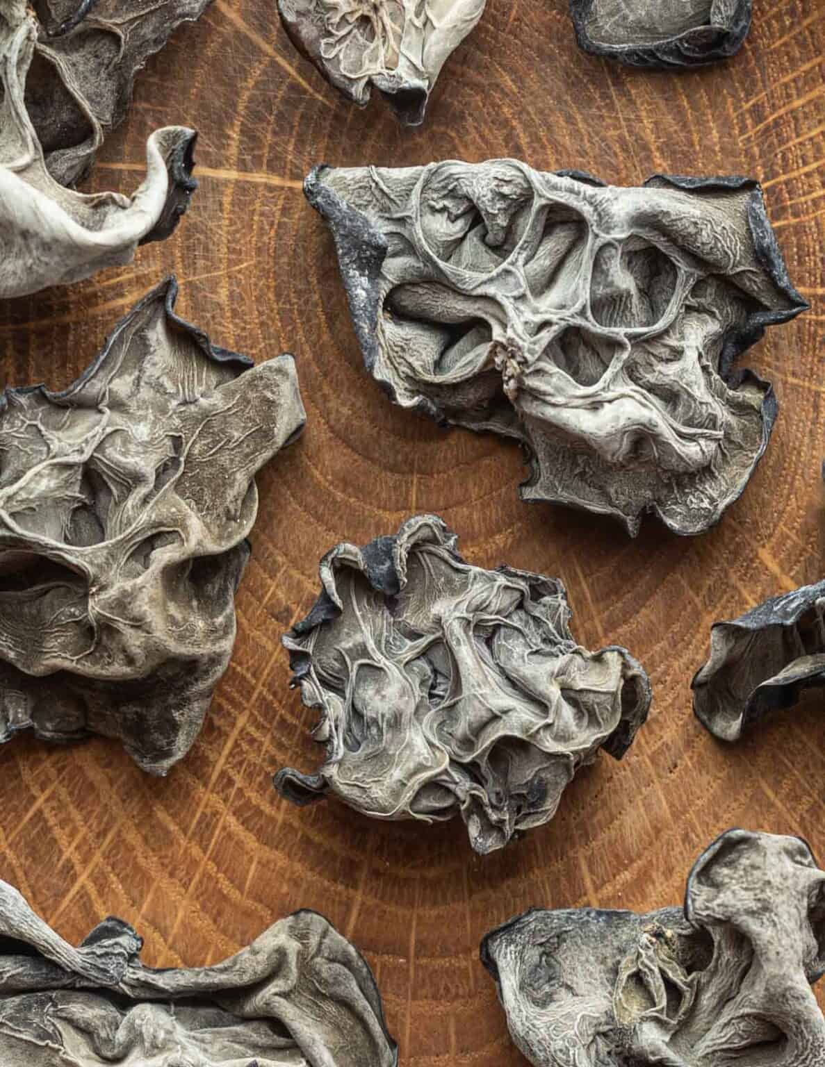 Kikurage / Wood Ear Mushroom