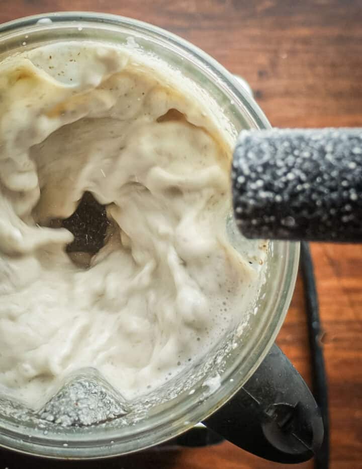 Homemade Black Walnut Milk (Dairy Free) - Forager | Chef