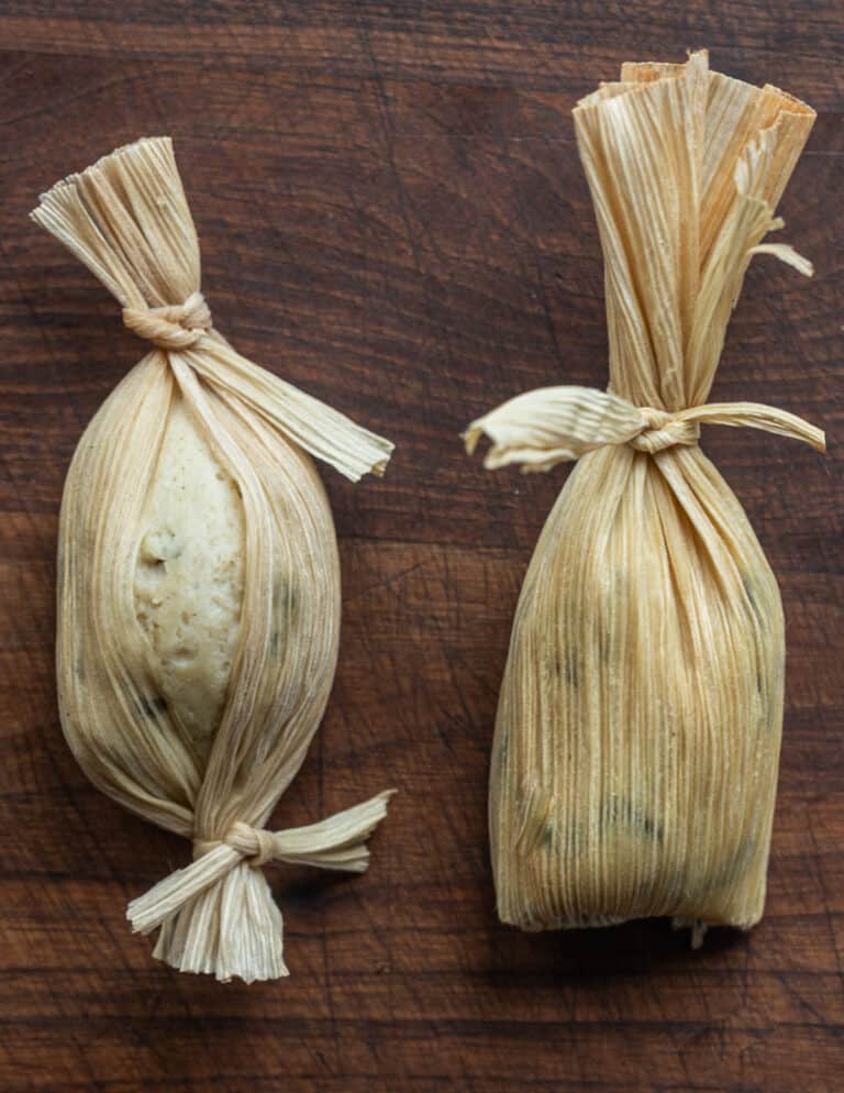 Chipilín: Central America's Famous Herb for Tamales