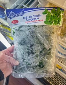 Chipilín: Central America's Famous Herb for Tamales