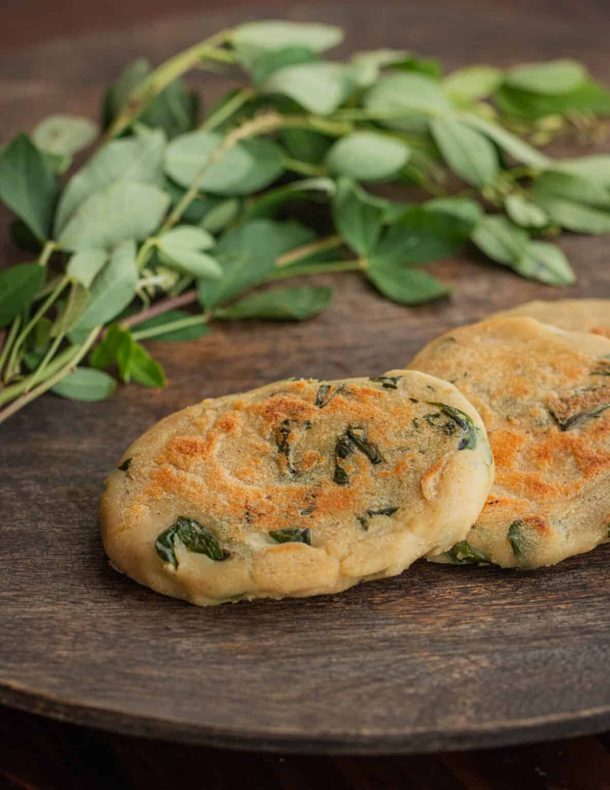 Chipilín: Central America's Famous Herb for Tamales