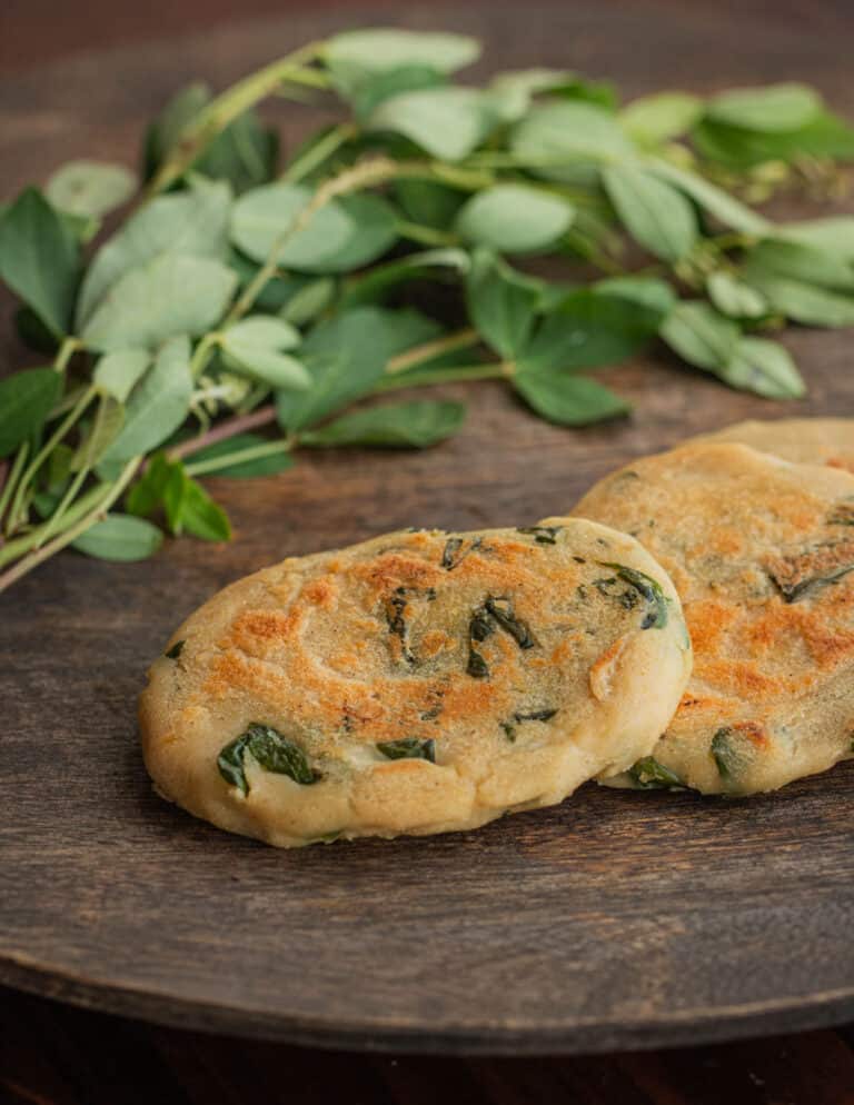 Chipilín: Central America's Famous Herb for Tamales