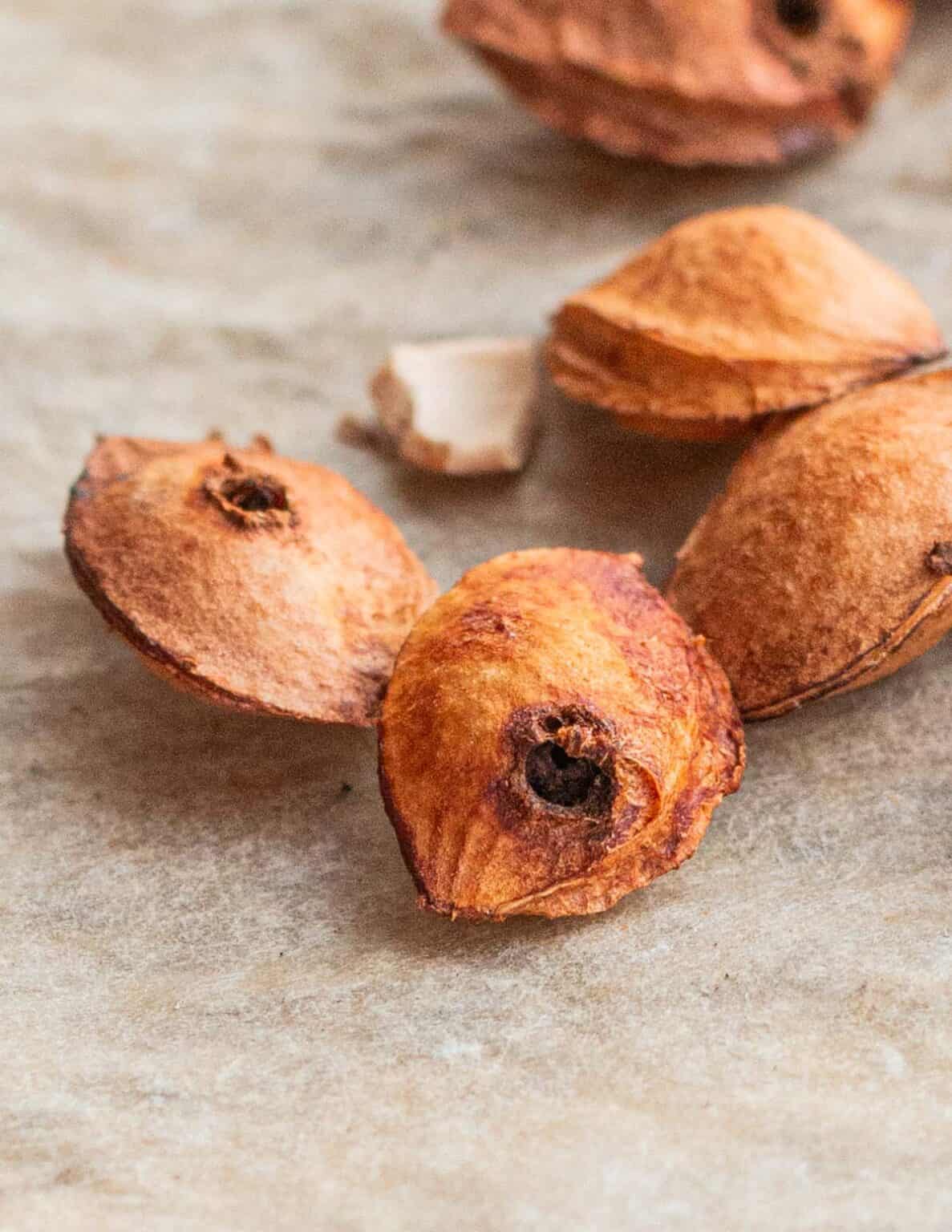 How to Make Homemade Almond Extract (Crème de Noyeaux) - Forager | Chef