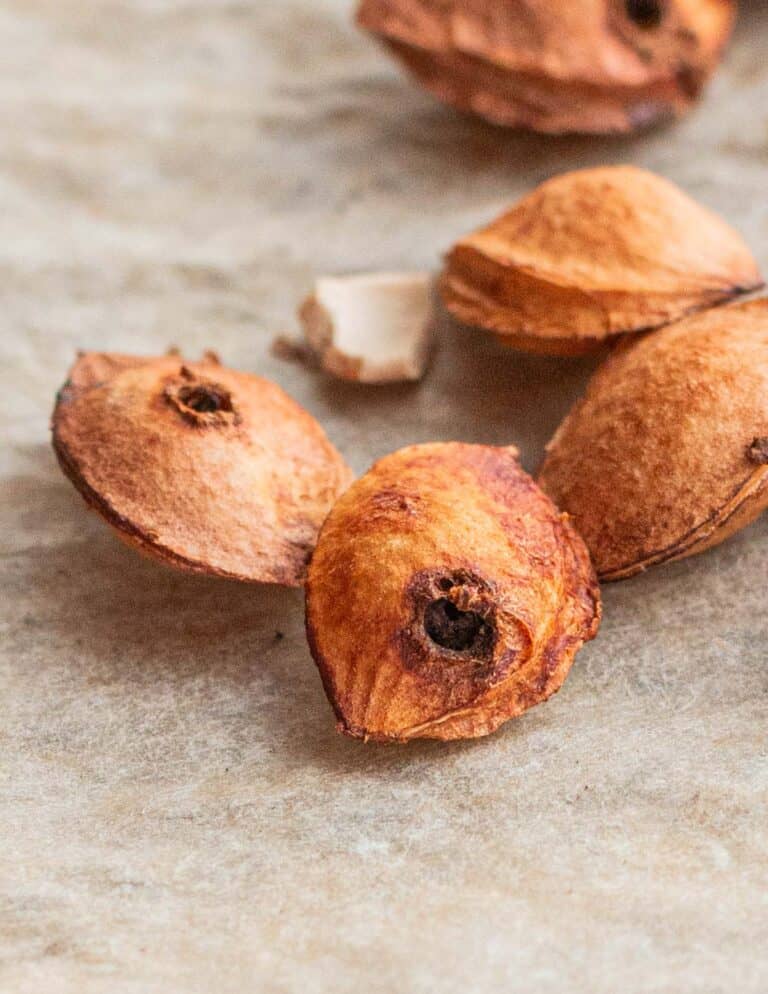 How to Make Homemade Almond Extract (Crème de Noyeaux) - Forager | Chef